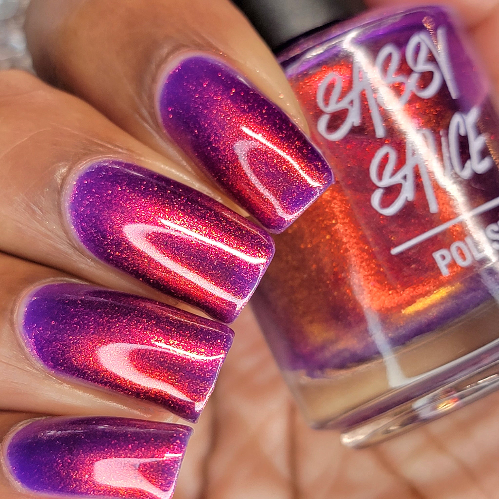 Cock a doodle Doom – Sassy Sauce Polish