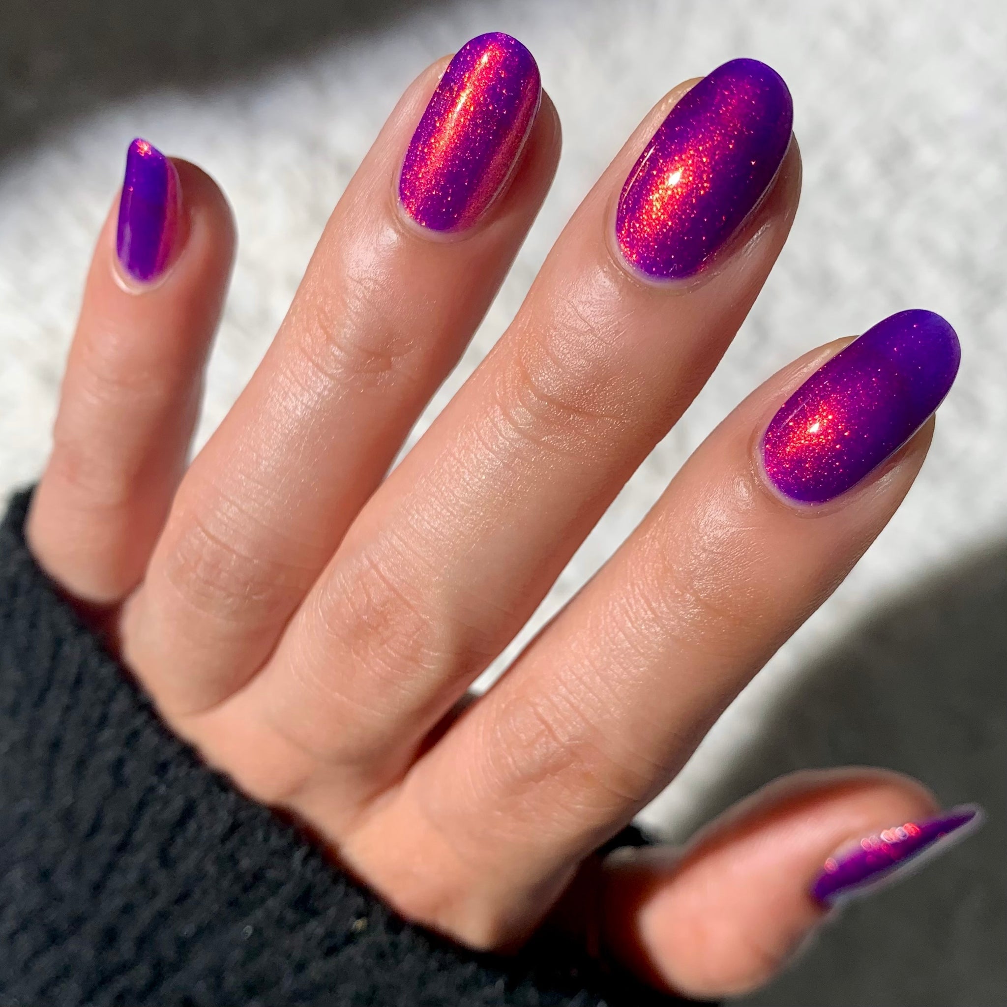 Cock a doodle Doom – Sassy Sauce Polish