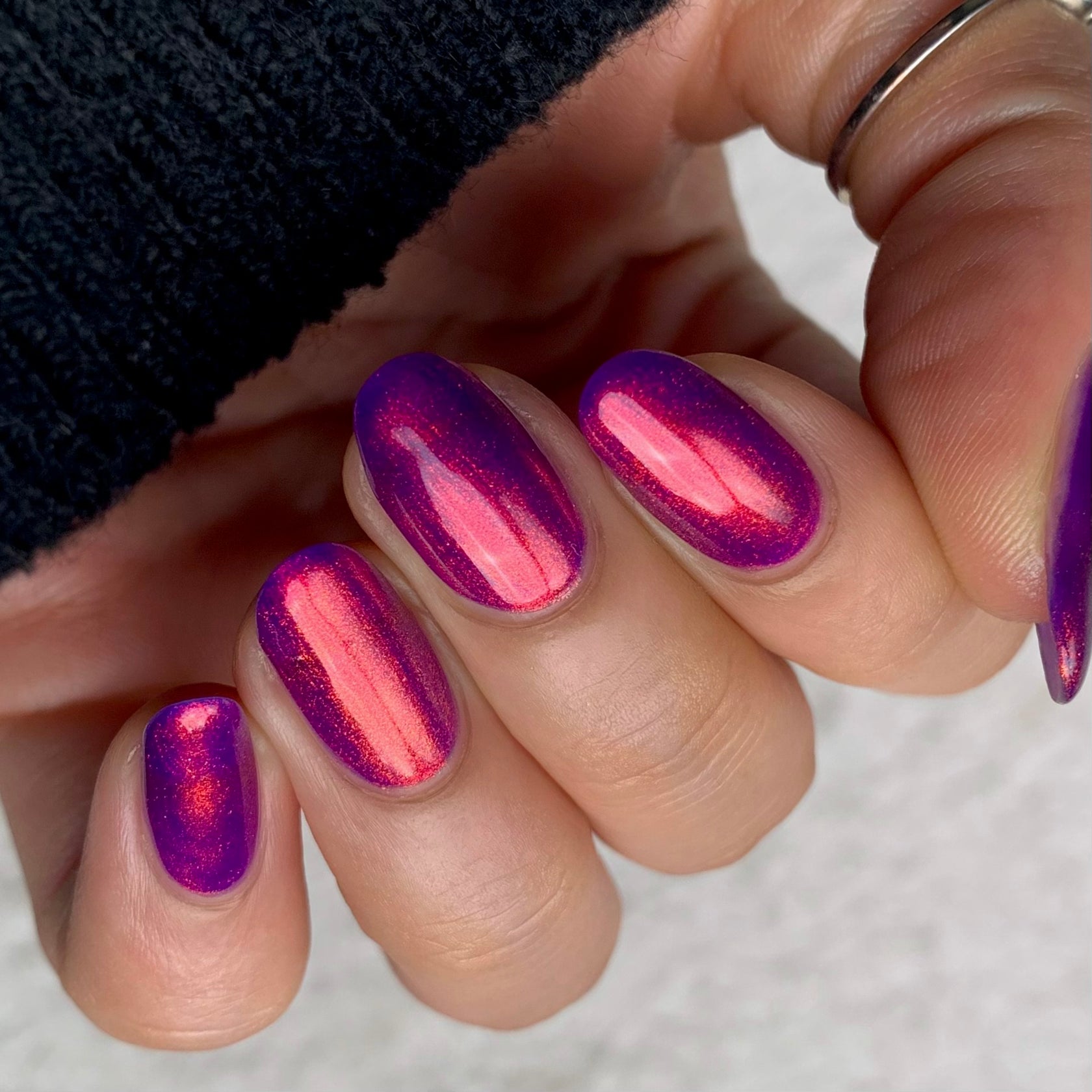 Cock a doodle Doom – Sassy Sauce Polish